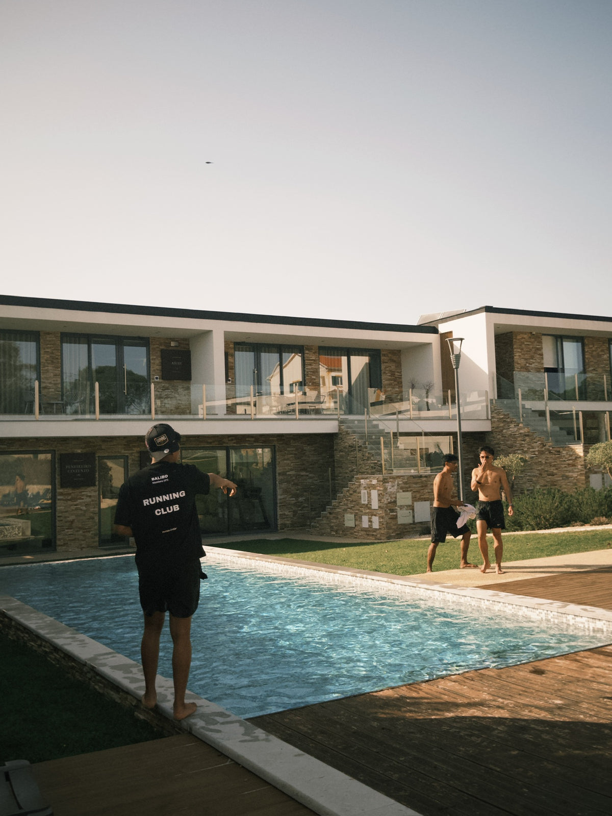 Running Club Apparel for Everyday Athletes | BALIBO